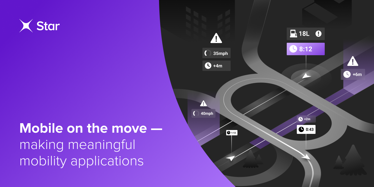 Mobility application development | Star Insights