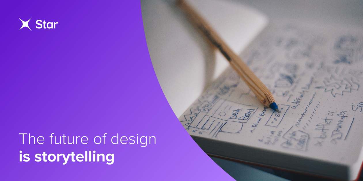 Storytelling for product design — Wolfgang Klein | Star Interview