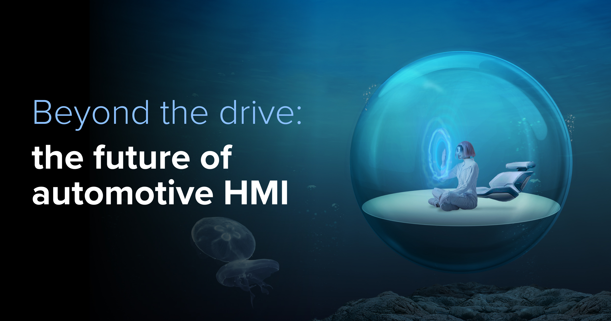 Automotive HMI and The future of Mobility | Star Vision