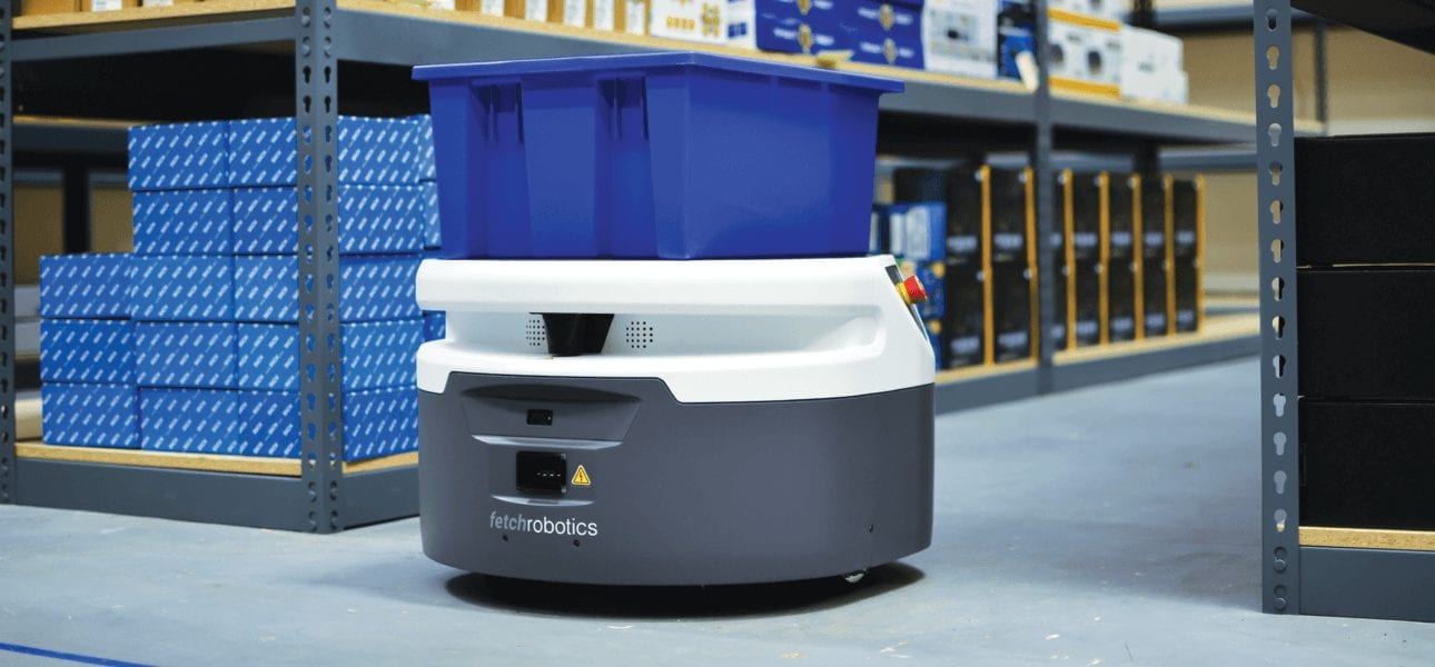Fetch Robotics | Starケーススタディ