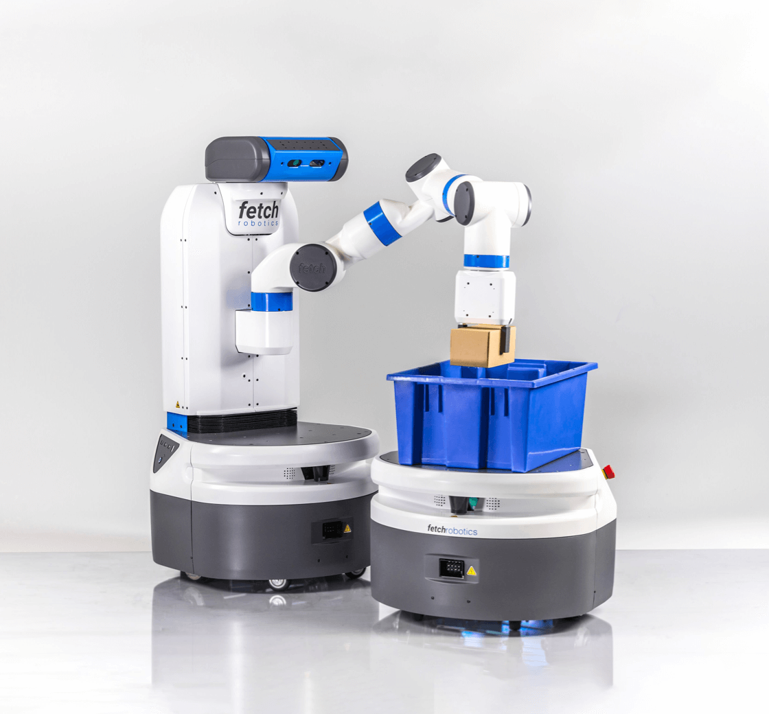 Fetch Robotics - Star