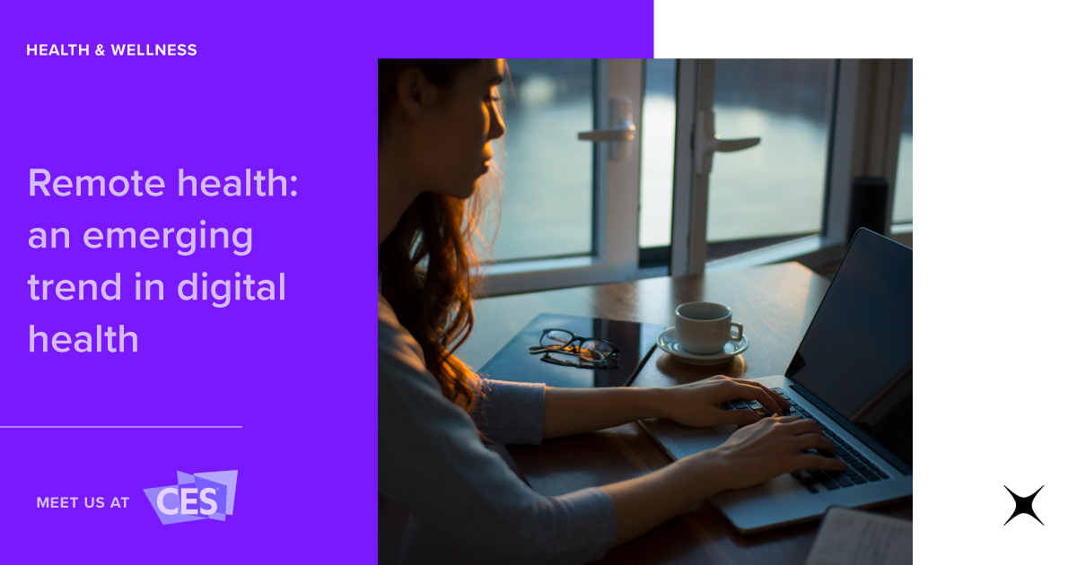 Emerging trends in digital healthcare industry | Star