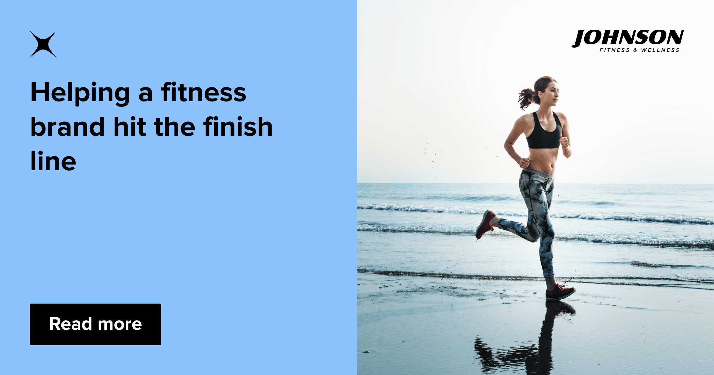 Johnson Fitness - Personal Trainer Portal | Star Case Study