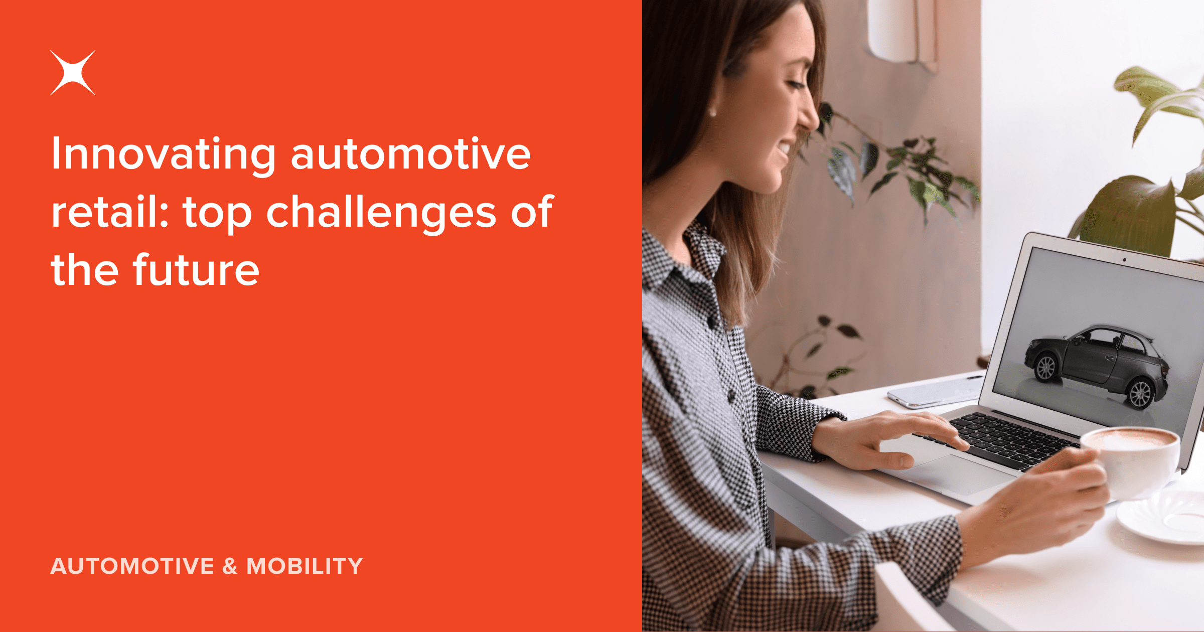 Innovating automotive retail | Digital transformation of the future