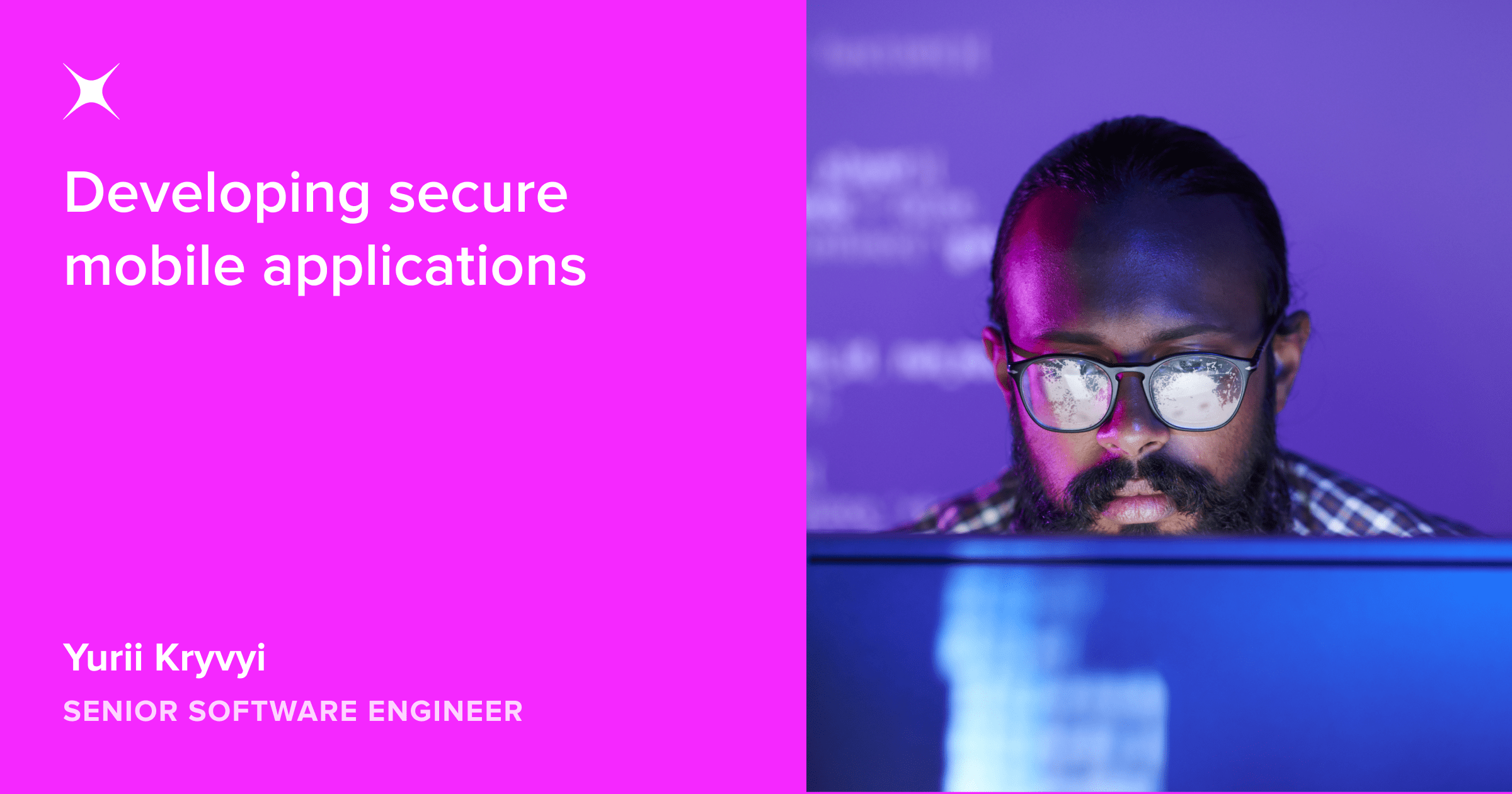 How to create secure mobile applications? | Star