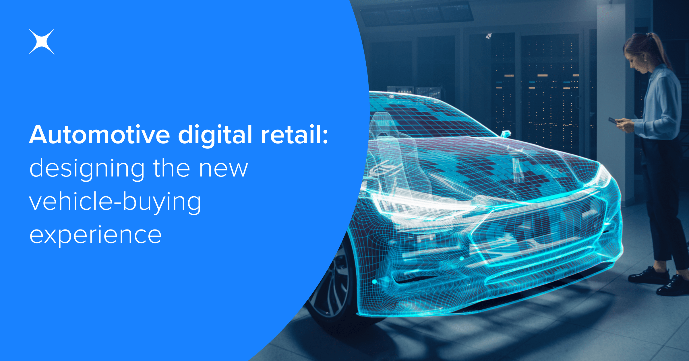 Vehicle-buying experience design | Star