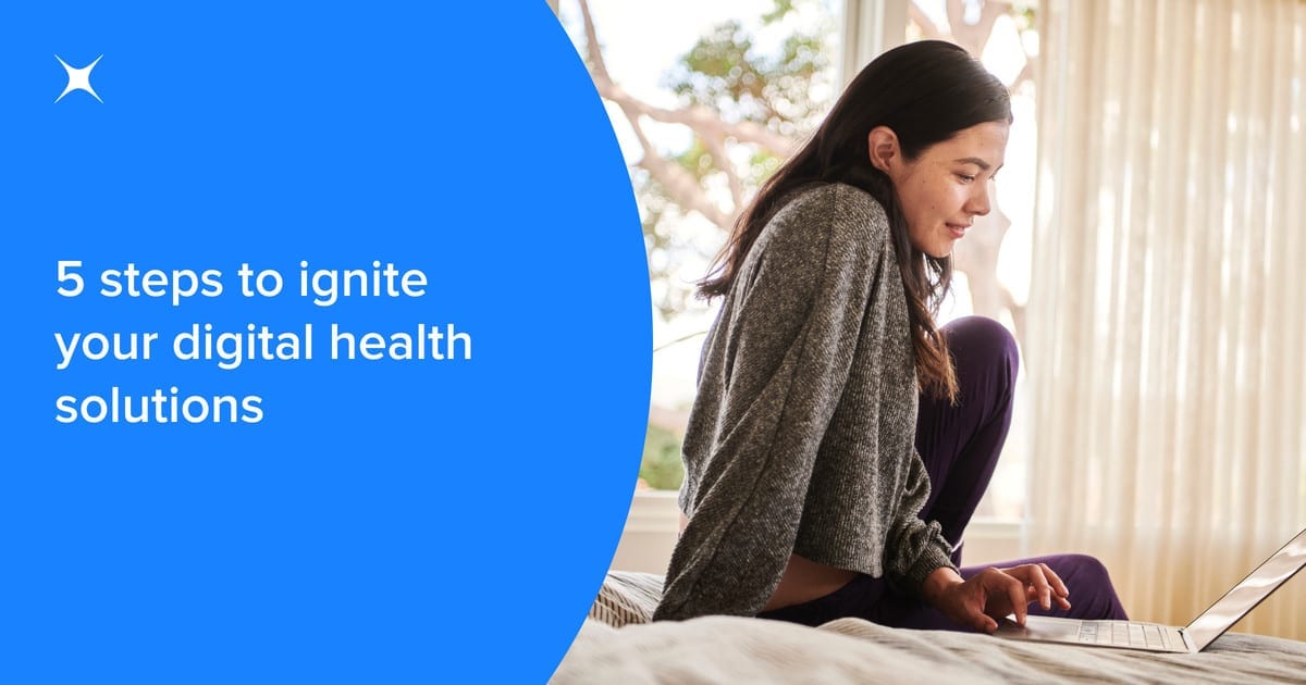 Digital health solutions: five step action guide | Star