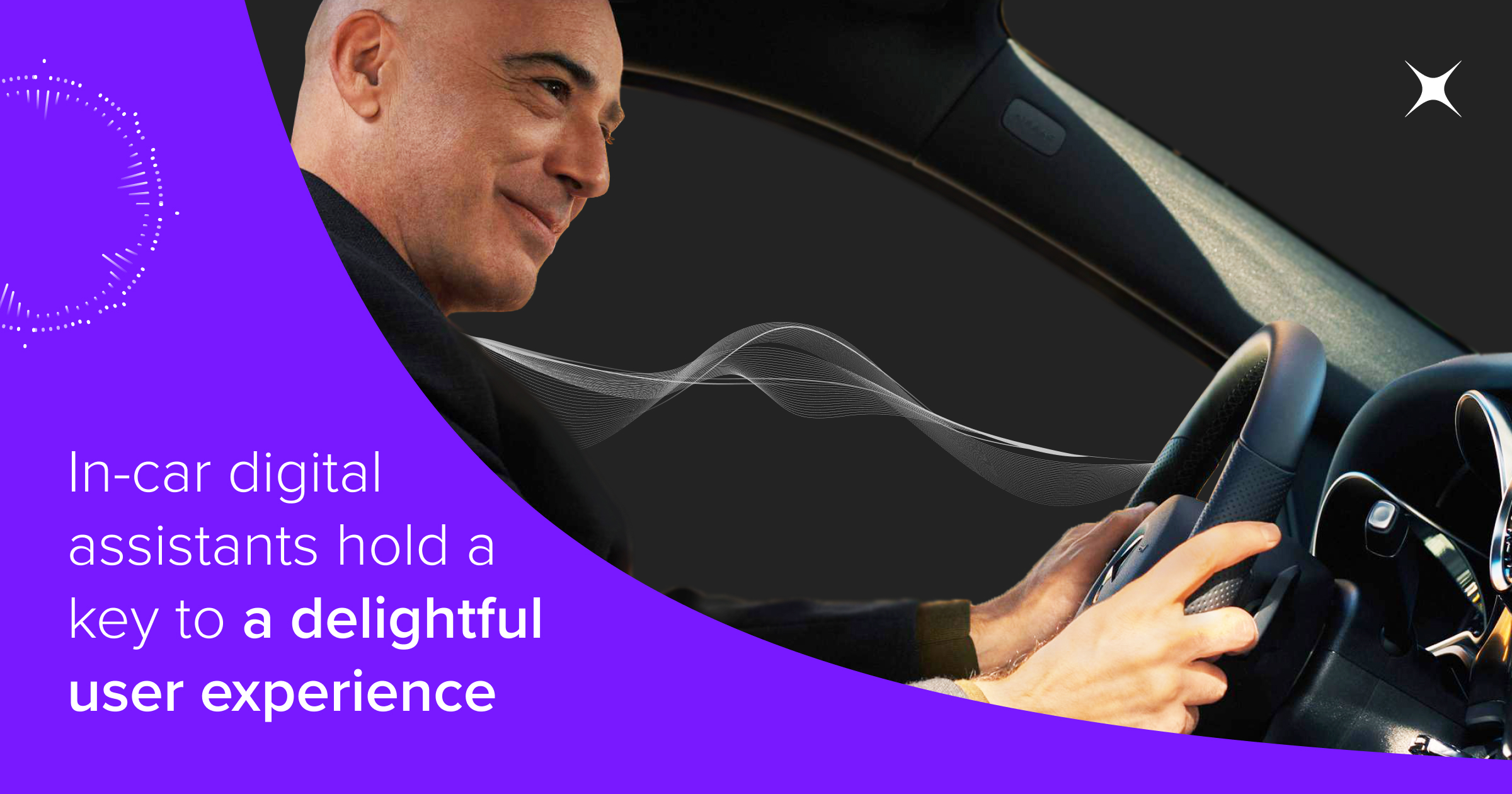 How to design an in-car digital assistant | Star