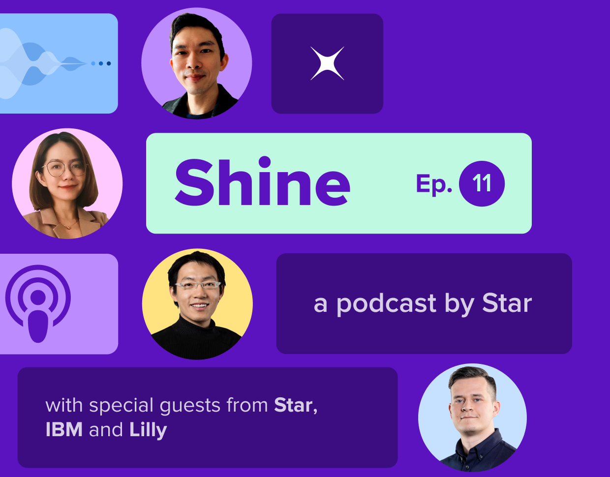 Enterprise Design Thinking | Star