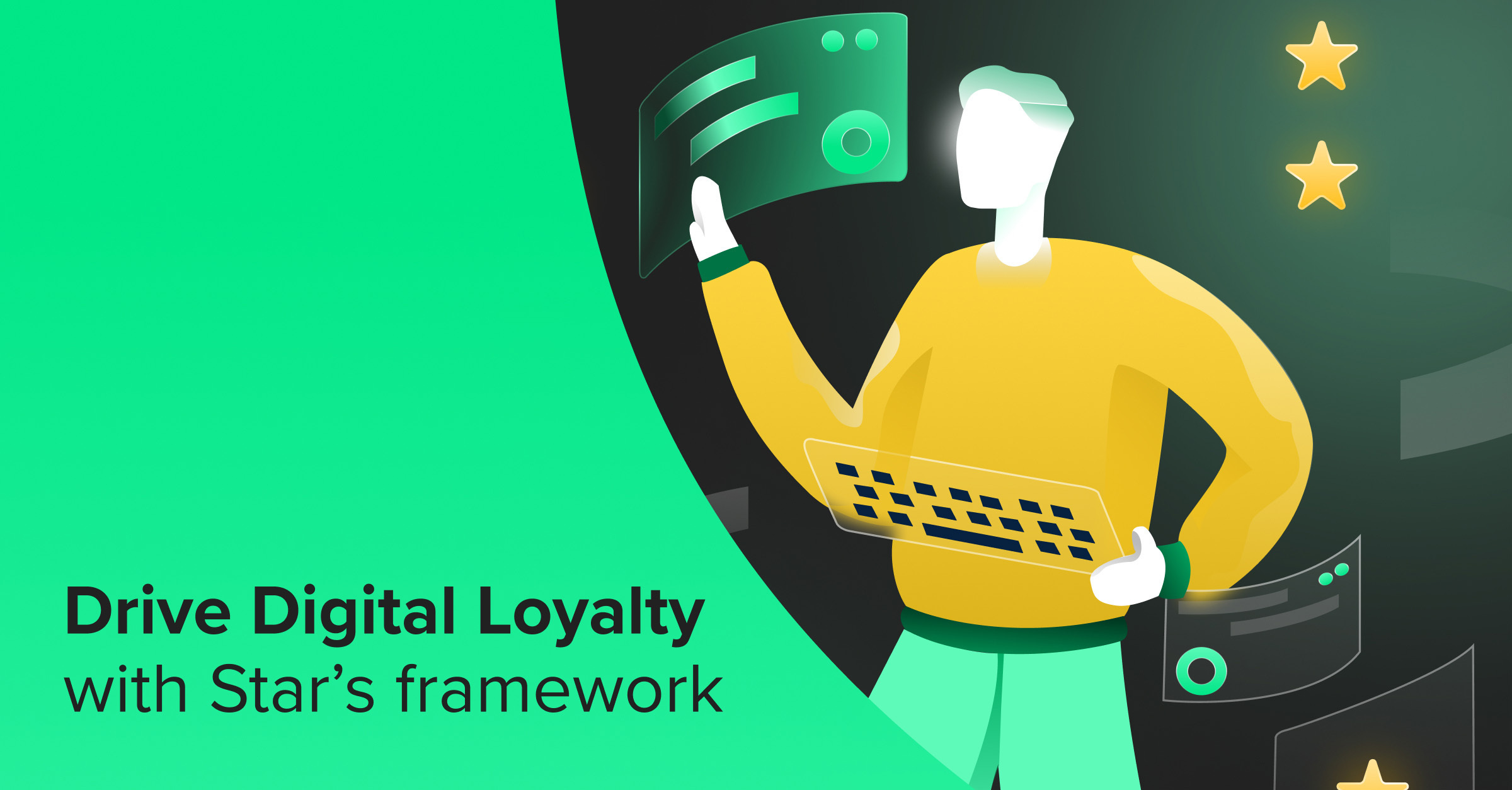 Digital loyalty solutions for product strategy | Star Insights