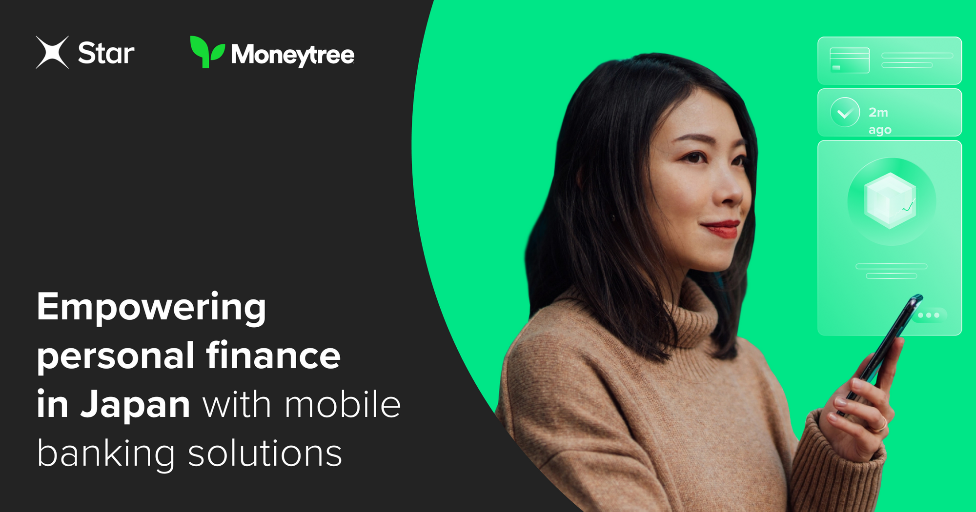 Moneytree - personal finance management platform | Star Case Study