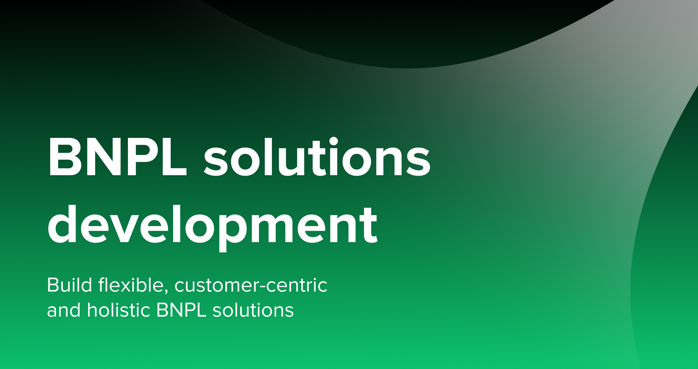 BNPL Solutions Design and Development | Star Services